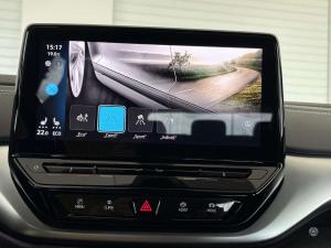 Pelēks Volkswagen ID.4 2023 Viļņa, ar dzinēja tilpumu 0.00 L un nobraukumu 97 tūkst. km par 28000 €, foto 16 vietnē AUTOMOTO.COM.LV