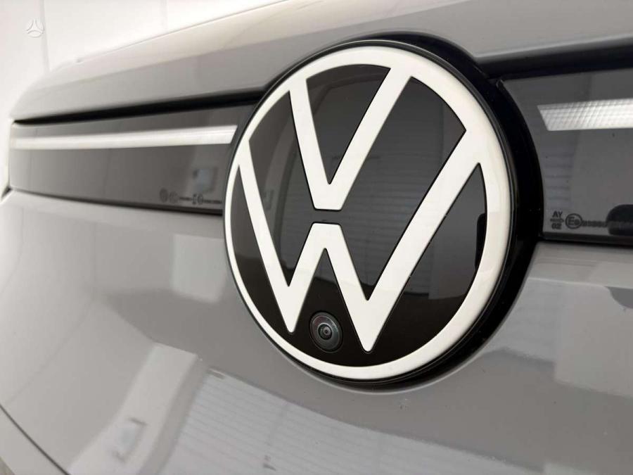 Pelēks Volkswagen ID.4 2023 Viļņa, ar dzinēja tilpumu 0.00 L un nobraukumu 97 tūkst. km par 28000 €, foto 34 vietnē AUTOMOTO.COM.LV