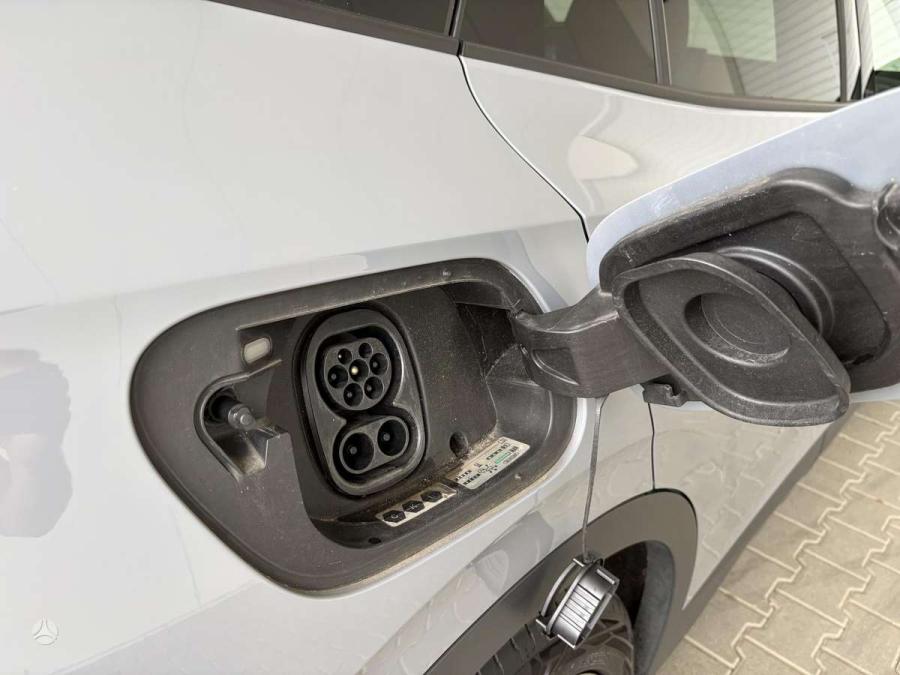 Pelēks Volkswagen ID.4 2023 Viļņa, ar dzinēja tilpumu 0.00 L un nobraukumu 97 tūkst. km par 28000 €, foto 37 vietnē AUTOMOTO.COM.LV