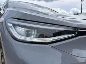 Pelēks Volkswagen ID.4 2023 Viļņa, ar dzinēja tilpumu 0.00 L un nobraukumu 168 tūkst. km par 26200 €, foto 4 vietnē AUTOMOTO.COM.LV