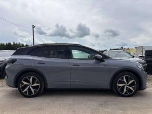 Pelēks Volkswagen ID.4 2023 Viļņa, ar dzinēja tilpumu 0.00 L un nobraukumu 168 tūkst. km par 26200 €, foto 6 vietnē AUTOMOTO.COM.LV