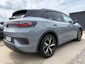 Pelēks Volkswagen ID.4 2023 Viļņa, ar dzinēja tilpumu 0.00 L un nobraukumu 168 tūkst. km par 26200 €, foto 8 vietnē AUTOMOTO.COM.LV