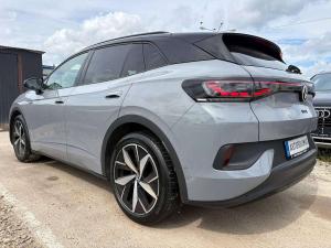 Pelēks Volkswagen ID.4 2023 Viļņa, ar dzinēja tilpumu 0.00 L un nobraukumu 168 tūkst. km par 26200 €, foto 9 vietnē AUTOMOTO.COM.LV