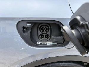 Pelēks Volkswagen ID.4 2023 Viļņa, ar dzinēja tilpumu 0.00 L un nobraukumu 168 tūkst. km par 26200 €, foto 10 vietnē AUTOMOTO.COM.LV