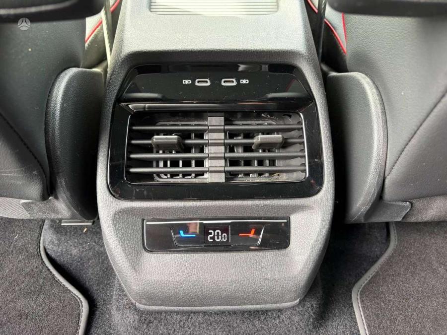 Pelēks Volkswagen ID.4 2023 Viļņa, ar dzinēja tilpumu 0.00 L un nobraukumu 168 tūkst. km par 26200 €, foto 20 vietnē AUTOMOTO.COM.LV