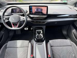 Pelēks Volkswagen ID.4 2023 Viļņa, ar dzinēja tilpumu 0.00 L un nobraukumu 168 tūkst. km par 26200 €, foto 21 vietnē AUTOMOTO.COM.LV