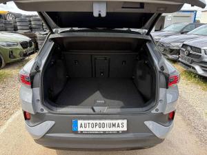 Pelēks Volkswagen ID.4 2023 Viļņa, ar dzinēja tilpumu 0.00 L un nobraukumu 168 tūkst. km par 26200 €, foto 35 vietnē AUTOMOTO.COM.LV