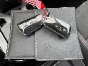 Pelēks Volkswagen ID.4 2023 Viļņa, ar dzinēja tilpumu 0.00 L un nobraukumu 168 tūkst. km par 26200 €, foto 39 vietnē AUTOMOTO.COM.LV