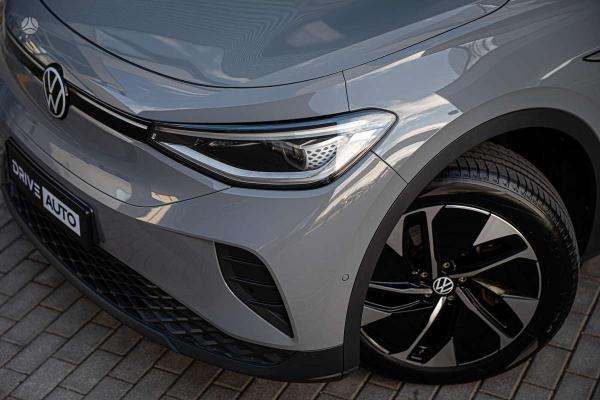 Pelēks Volkswagen ID.4 2023 Viļņa, ar dzinēja tilpumu 0.00 L un nobraukumu 132 tūkst. km par 26900 €, foto 5 vietnē AUTOMOTO.COM.LV