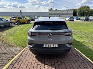 Grey Volkswagen ID.4 2023 in Panevezys, with an engine capacity of 0.00 L and mileage of 142 thousand km for 23500 €, photo 6 on AUTOMOTO.COM.LV