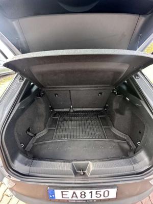 Grey Volkswagen ID.4 2023 in Panevezys, with an engine capacity of 0.00 L and mileage of 142 thousand km for 23500 €, photo 17 on AUTOMOTO.COM.LV