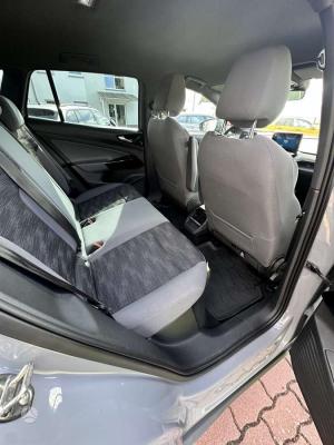 Grey Volkswagen ID.4 2023 in Panevezys, with an engine capacity of 0.00 L and mileage of 142 thousand km for 23500 €, photo 18 on AUTOMOTO.COM.LV