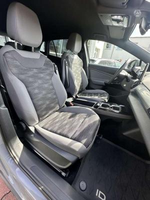 Grey Volkswagen ID.4 2023 in Panevezys, with an engine capacity of 0.00 L and mileage of 142 thousand km for 23500 €, photo 19 on AUTOMOTO.COM.LV