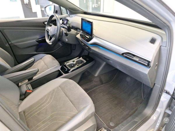 Pelēks Volkswagen ID.4 2023 Viļņa, ar dzinēja tilpumu 0.00 L un nobraukumu 137 tūkst. km par 25490 €, foto 9 vietnē AUTOMOTO.COM.LV
