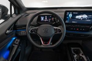 Grey Volkswagen ID.4 2023 in Vilnius, with an engine capacity of 0.00 L and mileage of 105 thousand km for 31000 €, photo 10 on AUTOMOTO.COM.LV