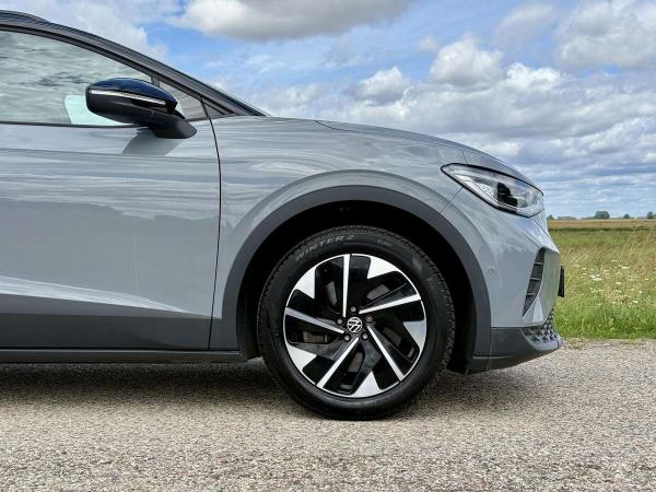 Pelēks Volkswagen ID.4 2024 Vilkaviškis, ar dzinēja tilpumu 0.00 L un nobraukumu 37 tūkst. km par 30000 €, foto 7 vietnē AUTOMOTO.COM.LV
