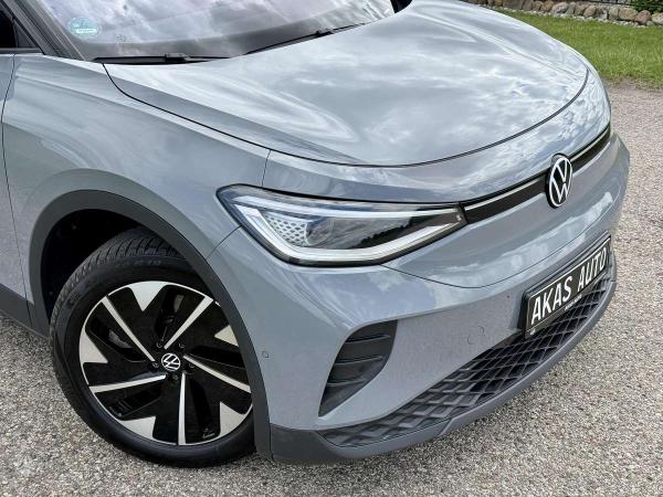 Pelēks Volkswagen ID.4 2024 Vilkaviškis, ar dzinēja tilpumu 0.00 L un nobraukumu 37 tūkst. km par 30000 €, foto 8 vietnē AUTOMOTO.COM.LV