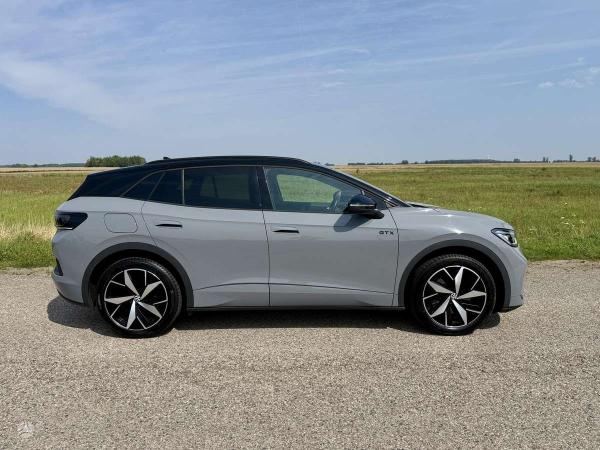 Pelēks Volkswagen ID.4 2024 Vilkaviškis, ar dzinēja tilpumu 0.00 L un nobraukumu 40 tūkst. km par 33500 €, foto 5 vietnē AUTOMOTO.COM.LV