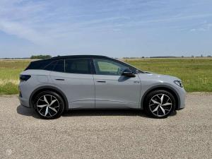 Pelēks Volkswagen ID.4 2024 Vilkaviškis, ar dzinēja tilpumu 0.00 L un nobraukumu 40 tūkst. km par 33500 €, foto 6 vietnē AUTOMOTO.COM.LV