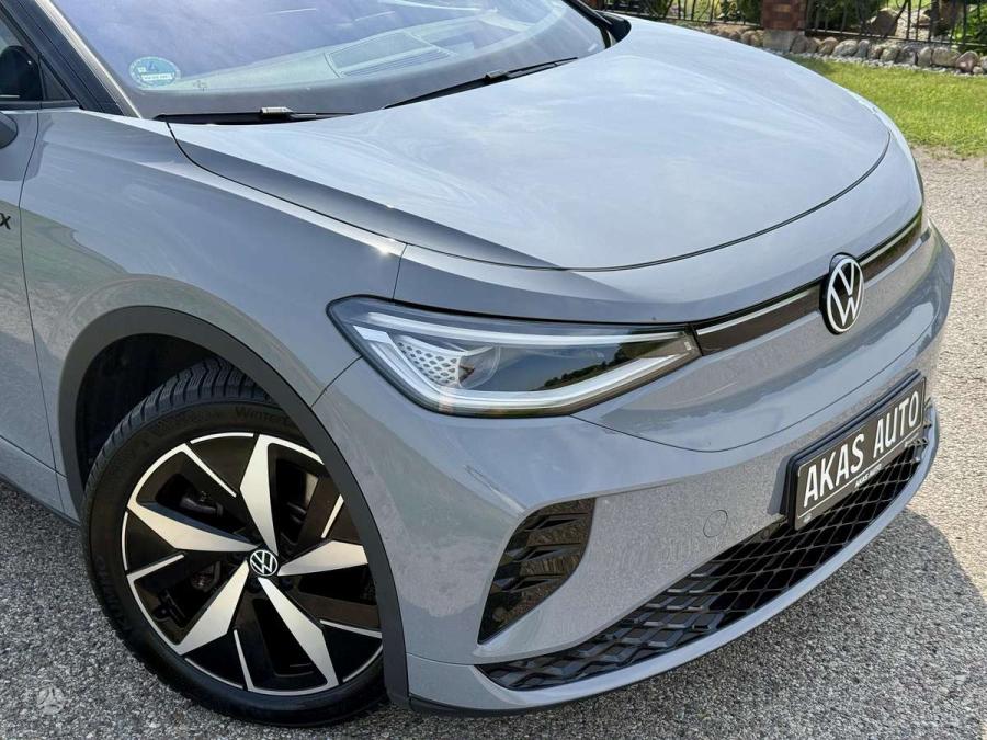 Pelēks Volkswagen ID.4 2024 Vilkaviškis, ar dzinēja tilpumu 0.00 L un nobraukumu 40 tūkst. km par 33500 €, foto 8 vietnē AUTOMOTO.COM.LV