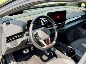 Pelēks Volkswagen ID.4 2024 Vilkaviškis, ar dzinēja tilpumu 0.00 L un nobraukumu 40 tūkst. km par 33500 €, foto 11 vietnē AUTOMOTO.COM.LV