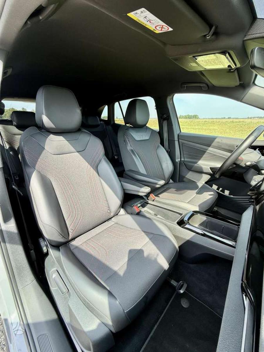 Pelēks Volkswagen ID.4 2024 Vilkaviškis, ar dzinēja tilpumu 0.00 L un nobraukumu 40 tūkst. km par 33500 €, foto 17 vietnē AUTOMOTO.COM.LV