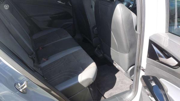 Grey Volkswagen ID.4 2025 in Kursenai, with an engine capacity of 0.00 L and mileage of 10 thousand km for 38200 €, photo 9 on AUTOMOTO.COM.LV