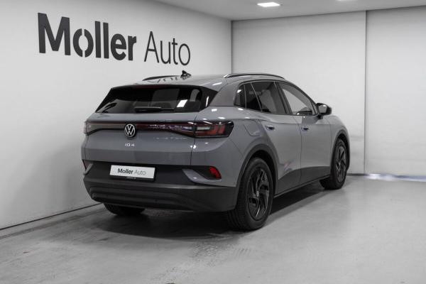Pelēks Volkswagen ID.4 2025 Viļņa, ar dzinēja tilpumu 0.00 L un nobraukumu 27 tūkst. km par 36900 €, foto 4 vietnē AUTOMOTO.COM.LV