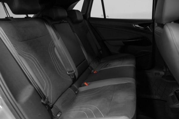 Pelēks Volkswagen ID.4 2025 Viļņa, ar dzinēja tilpumu 0.00 L un nobraukumu 27 tūkst. km par 36900 €, foto 9 vietnē AUTOMOTO.COM.LV