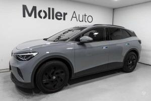 Pelēks Volkswagen ID.4 2025 Viļņa, ar dzinēja tilpumu 0.00 L un nobraukumu 27 tūkst. km par 35900 €, foto 3 vietnē AUTOMOTO.COM.LV