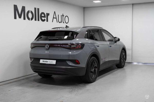 Pelēks Volkswagen ID.4 2025 Viļņa, ar dzinēja tilpumu 0.00 L un nobraukumu 27 tūkst. km par 35900 €, foto 4 vietnē AUTOMOTO.COM.LV