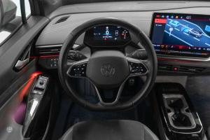 Pelēks Volkswagen ID.4 2025 Viļņa, ar dzinēja tilpumu 0.00 L un nobraukumu 27 tūkst. km par 35900 €, foto 12 vietnē AUTOMOTO.COM.LV