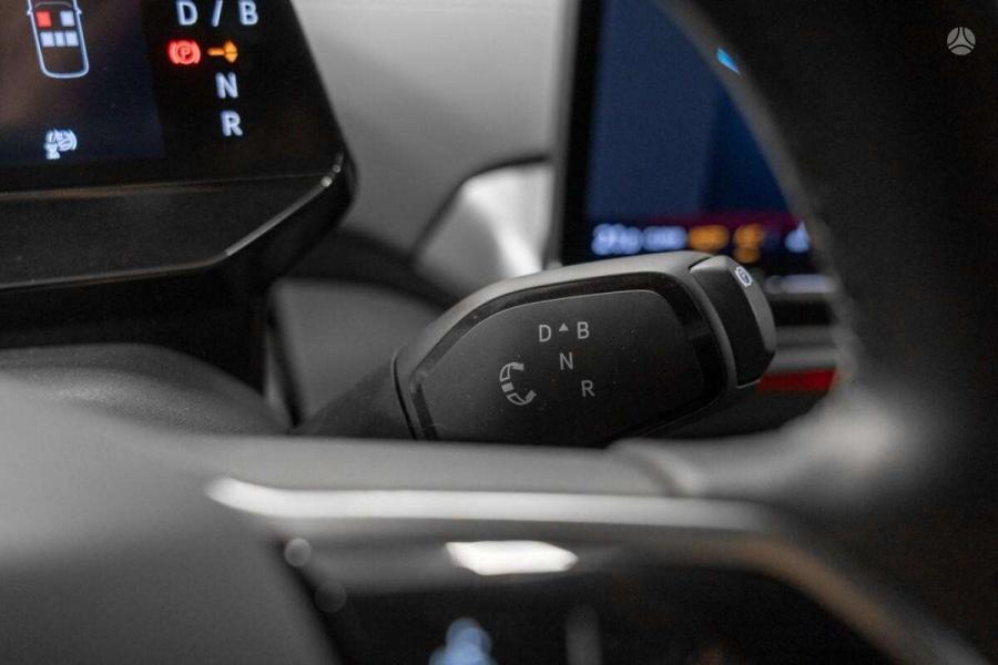 Pelēks Volkswagen ID.4 2025 Viļņa, ar dzinēja tilpumu 0.00 L un nobraukumu 27 tūkst. km par 35900 €, foto 14 vietnē AUTOMOTO.COM.LV