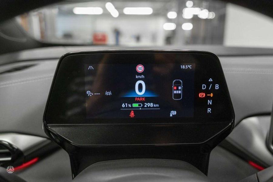 Pelēks Volkswagen ID.4 2025 Viļņa, ar dzinēja tilpumu 0.00 L un nobraukumu 27 tūkst. km par 35900 €, foto 15 vietnē AUTOMOTO.COM.LV