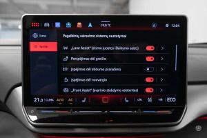 Pelēks Volkswagen ID.4 2025 Viļņa, ar dzinēja tilpumu 0.00 L un nobraukumu 27 tūkst. km par 35900 €, foto 17 vietnē AUTOMOTO.COM.LV
