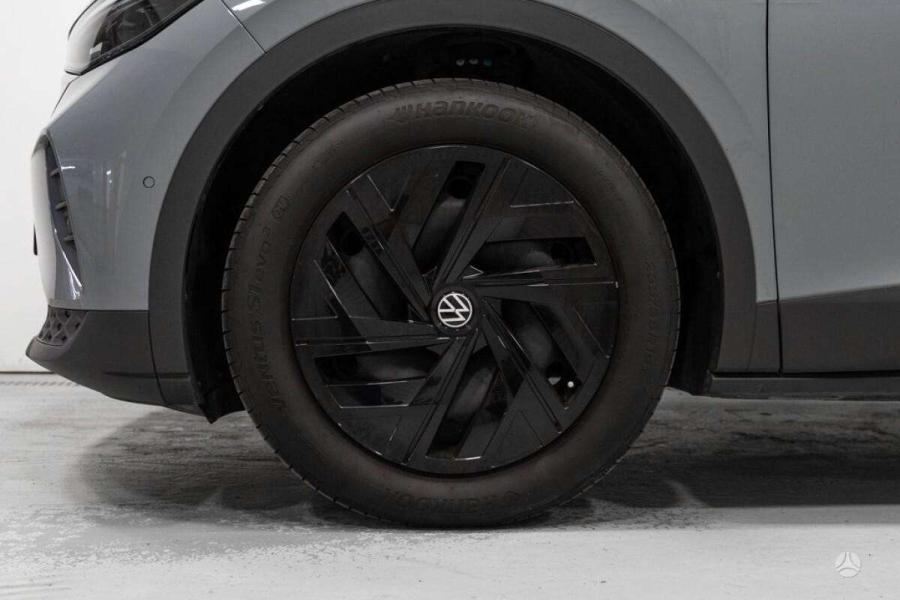 Pelēks Volkswagen ID.4 2025 Viļņa, ar dzinēja tilpumu 0.00 L un nobraukumu 27 tūkst. km par 35900 €, foto 23 vietnē AUTOMOTO.COM.LV