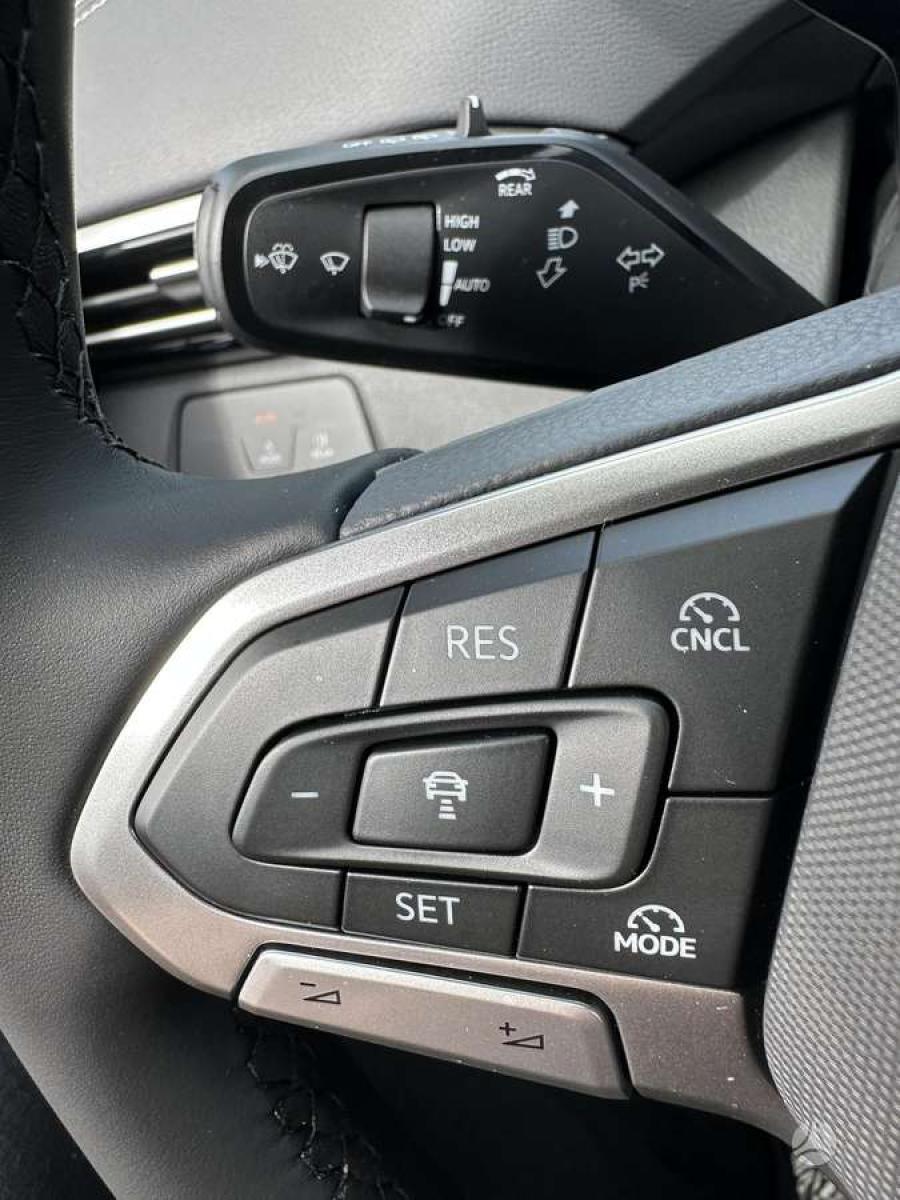 Grey Volkswagen ID.4 2026 in Panevezys, with an engine capacity of 0.00 L and mileage of 0 thousand km for 45990 €, photo 14 on AUTOMOTO.COM.LV