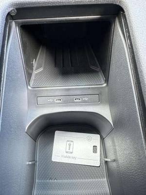 Grey Volkswagen ID.4 2026 in Panevezys, with an engine capacity of 0.00 L and mileage of 0 thousand km for 45990 €, photo 20 on AUTOMOTO.COM.LV