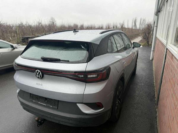 Pelēks Volkswagen ID.4 2023 Kauņa, ar dzinēja tilpumu 0.00 L un nobraukumu 53 tūkst. km par 13200 €, foto 2 vietnē AUTOMOTO.COM.LV