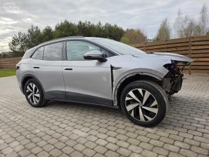 Pelēks Volkswagen ID.4 2023 Kretinga, ar dzinēja tilpumu 0.00 L un nobraukumu 64 tūkst. km par 12800 €, foto 3 vietnē AUTOMOTO.COM.LV