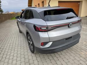 Pelēks Volkswagen ID.4 2023 Kretinga, ar dzinēja tilpumu 0.00 L un nobraukumu 64 tūkst. km par 12800 €, foto 4 vietnē AUTOMOTO.COM.LV
