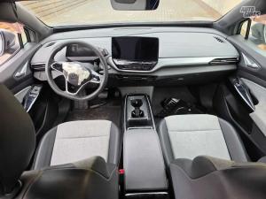 Pelēks Volkswagen ID.4 2023 Kretinga, ar dzinēja tilpumu 0.00 L un nobraukumu 64 tūkst. km par 12800 €, foto 6 vietnē AUTOMOTO.COM.LV