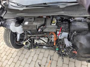 Pelēks Volkswagen ID.4 2023 Kretinga, ar dzinēja tilpumu 0.00 L un nobraukumu 64 tūkst. km par 12800 €, foto 8 vietnē AUTOMOTO.COM.LV