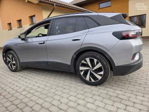 Pelēks Volkswagen ID.4 2023 Kretinga, ar dzinēja tilpumu 0.00 L un nobraukumu 64 tūkst. km par 12800 €, foto 10 vietnē AUTOMOTO.COM.LV