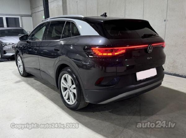 Pelēks Volkswagen ID.4 2021 Tallina, ar dzinēja tilpumu 0.00 L un nobraukumu 115 tūkst. km par 23000 €, foto 2 vietnē AUTOMOTO.COM.LV