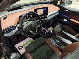Pelēks Volkswagen ID.4 2021 Tallina, ar dzinēja tilpumu 0.00 L un nobraukumu 115 tūkst. km par 23000 €, foto 10 vietnē AUTOMOTO.COM.LV