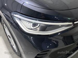 Pelēks Volkswagen ID.4 2021 Tallina, ar dzinēja tilpumu 0.00 L un nobraukumu 115 tūkst. km par 23000 €, foto 3 vietnē AUTOMOTO.COM.LV