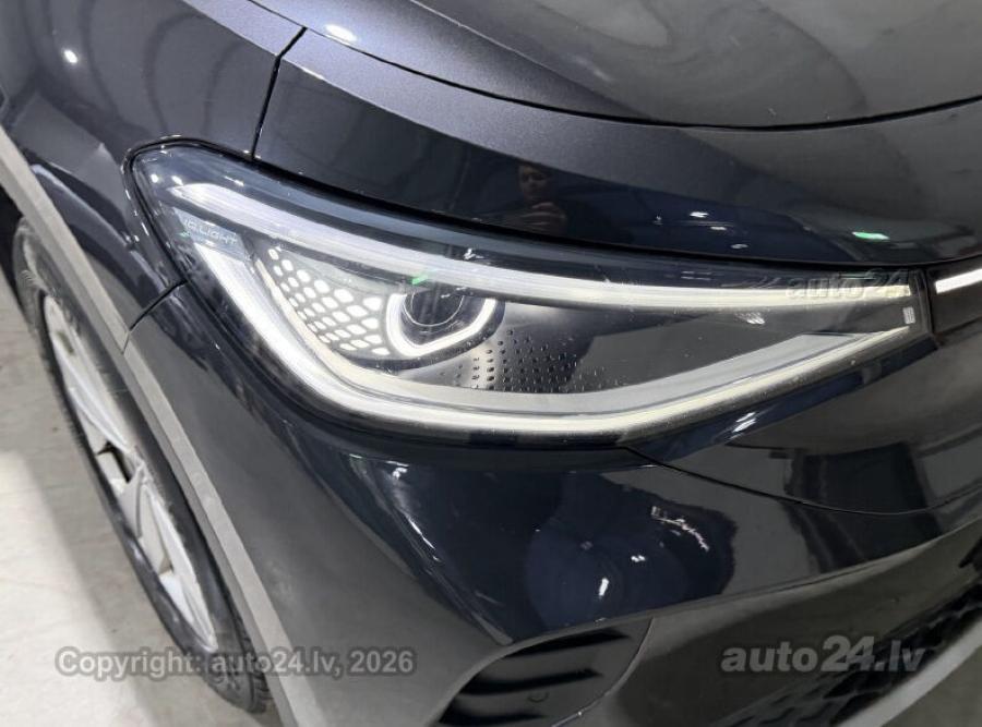 Pelēks Volkswagen ID.4 2021 Tallina, ar dzinēja tilpumu 0.00 L un nobraukumu 115 tūkst. km par 23000 €, foto 3 vietnē AUTOMOTO.COM.LV