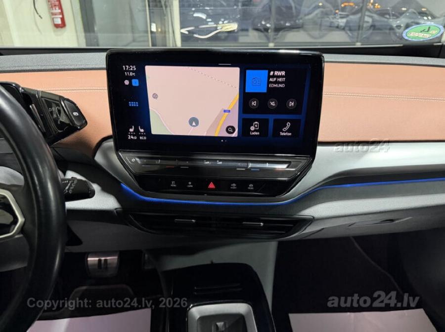 Pelēks Volkswagen ID.4 2021 Tallina, ar dzinēja tilpumu 0.00 L un nobraukumu 115 tūkst. km par 23000 €, foto 7 vietnē AUTOMOTO.COM.LV
