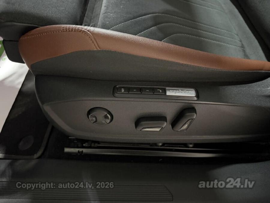 Pelēks Volkswagen ID.4 2021 Tallina, ar dzinēja tilpumu 0.00 L un nobraukumu 115 tūkst. km par 23000 €, foto 9 vietnē AUTOMOTO.COM.LV